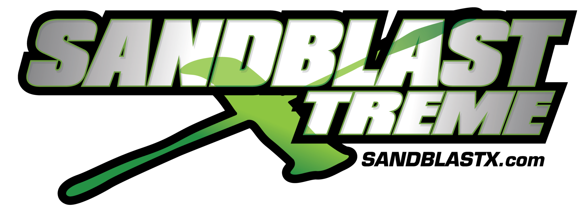 Concrete – Sandblast Xtreme